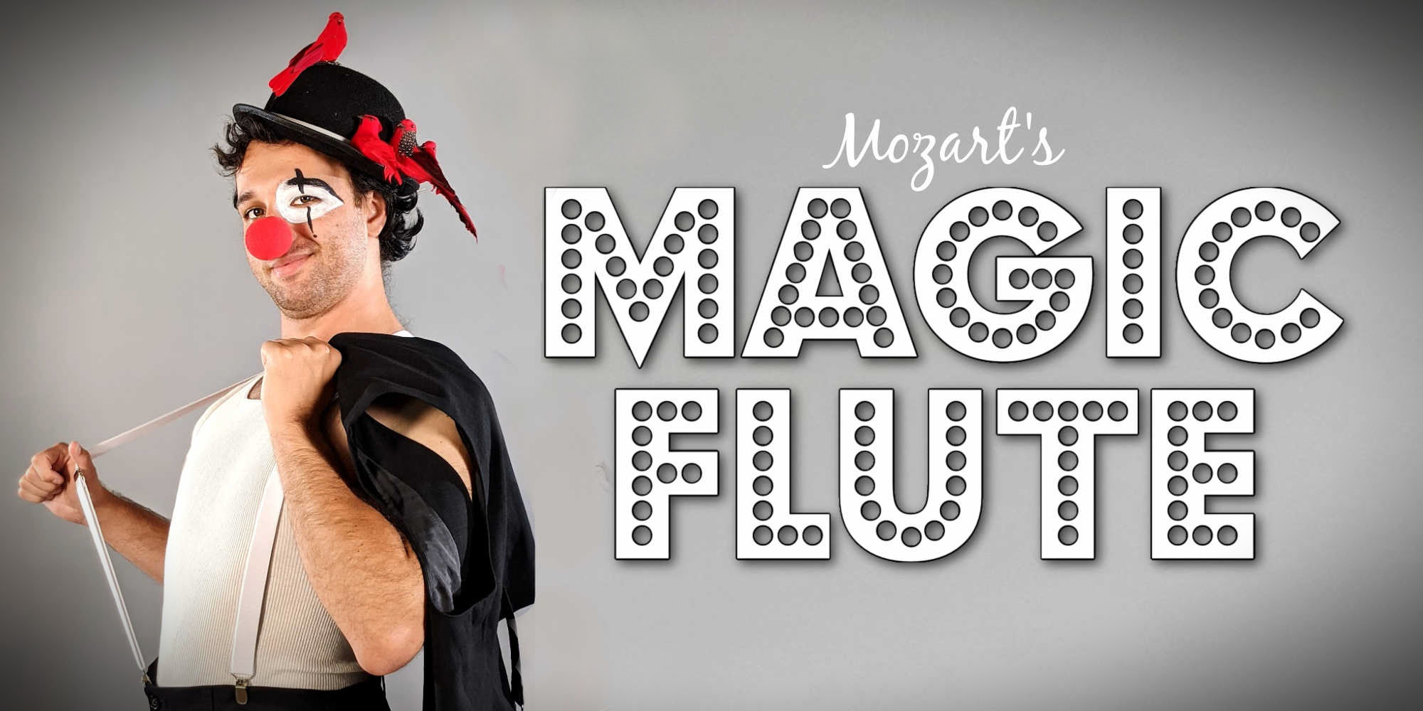 Magic Flute - Lyric Opera of Orange County